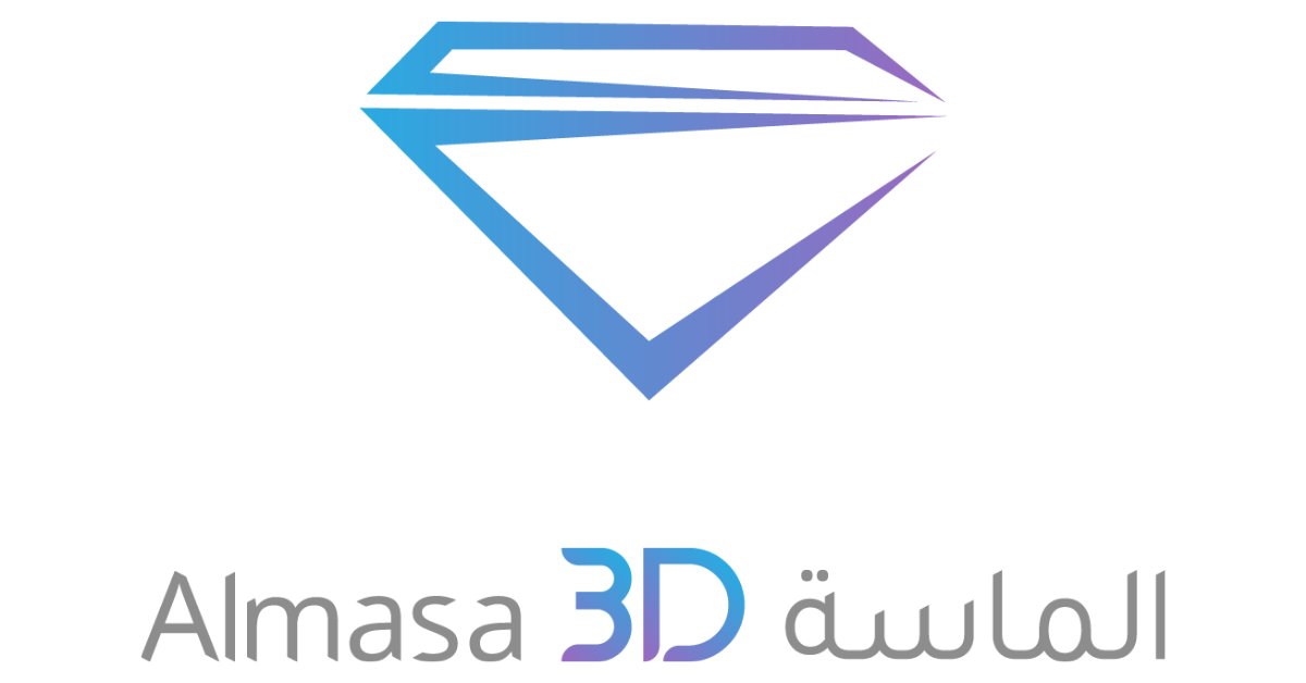 حساب – Almasa 3D