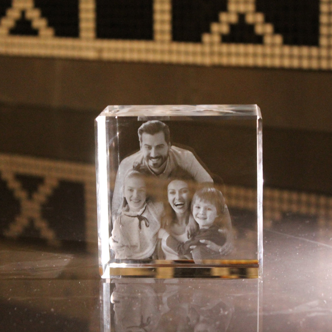 Rectangular Vertical - Kaaba Door – Almasa 3D